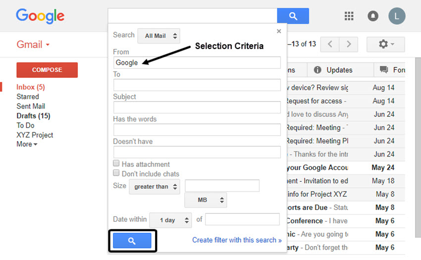 How to Permanently Mass Delete All Emails in Gmail (Quickly) | Envato Tuts+